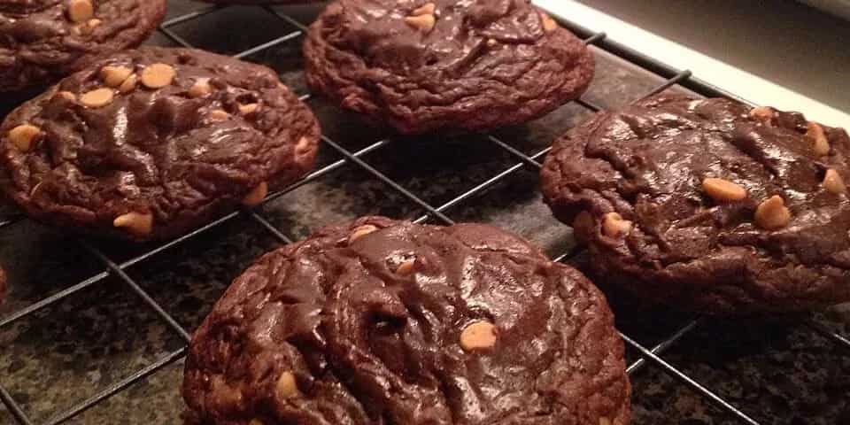 How to make Easy Chocolate Cookies Recipe