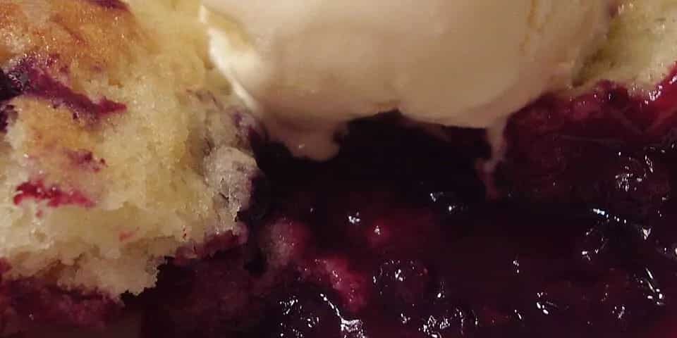 How to make Huckleberry Buckle Ii Recipe