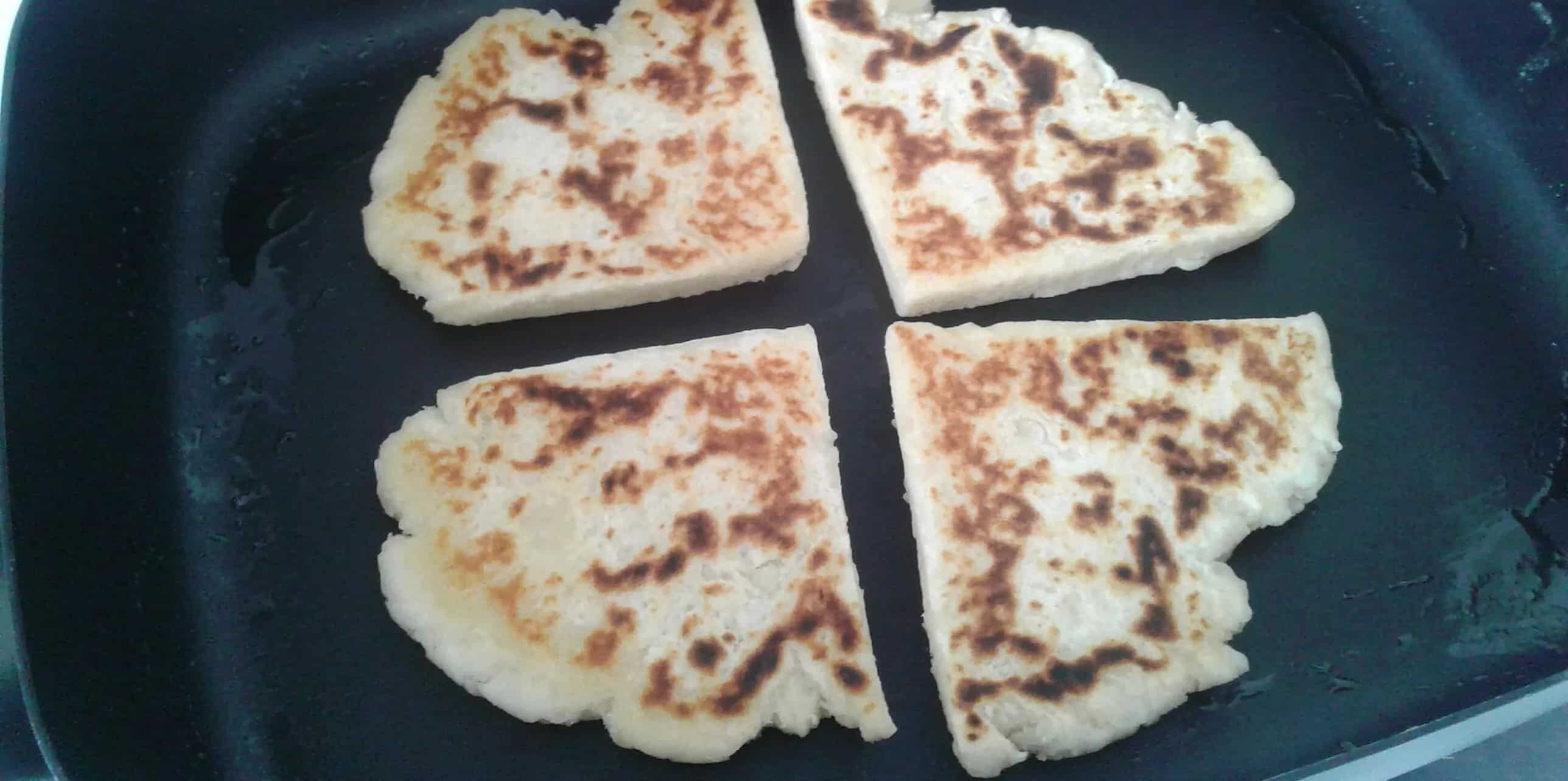 How to make Irish Potato Farls Recipe