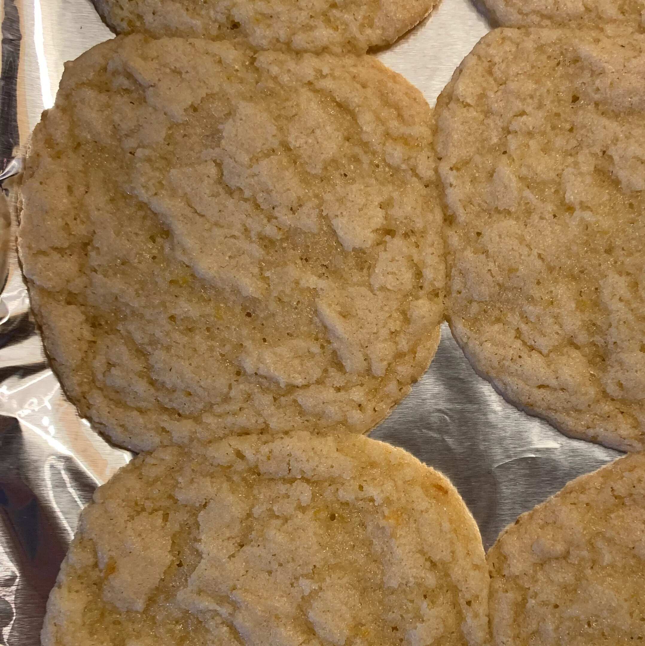 How to make Luscious Lemon Snaps Recipe