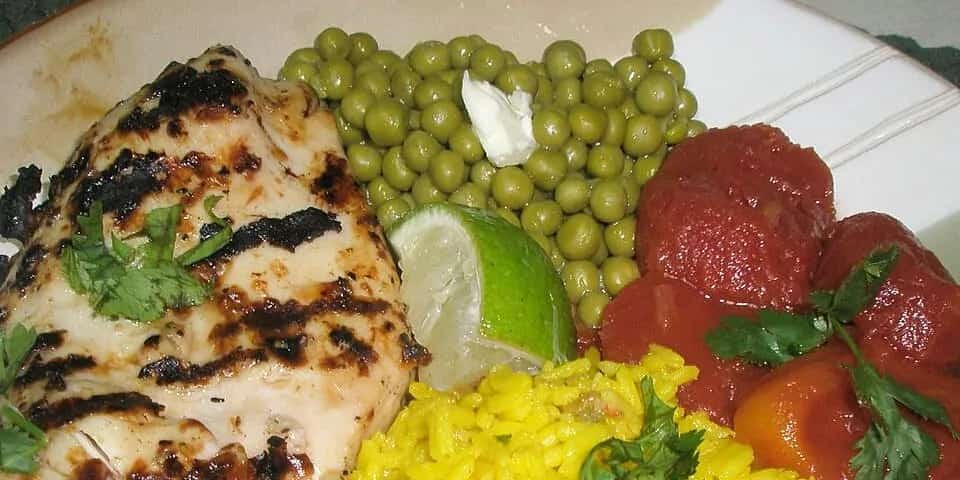 How to make Montana Grilled Chicken Recipe