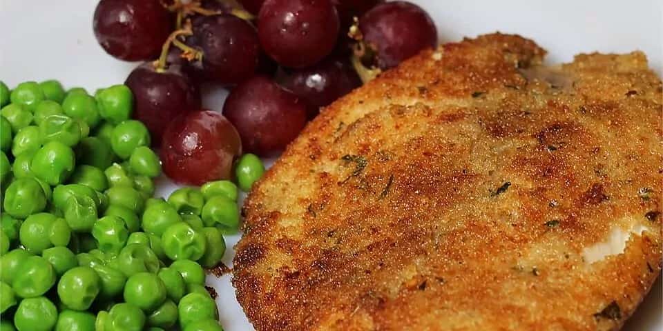 How to make Simple Ranchy Breaded Fish Fillets Recipe