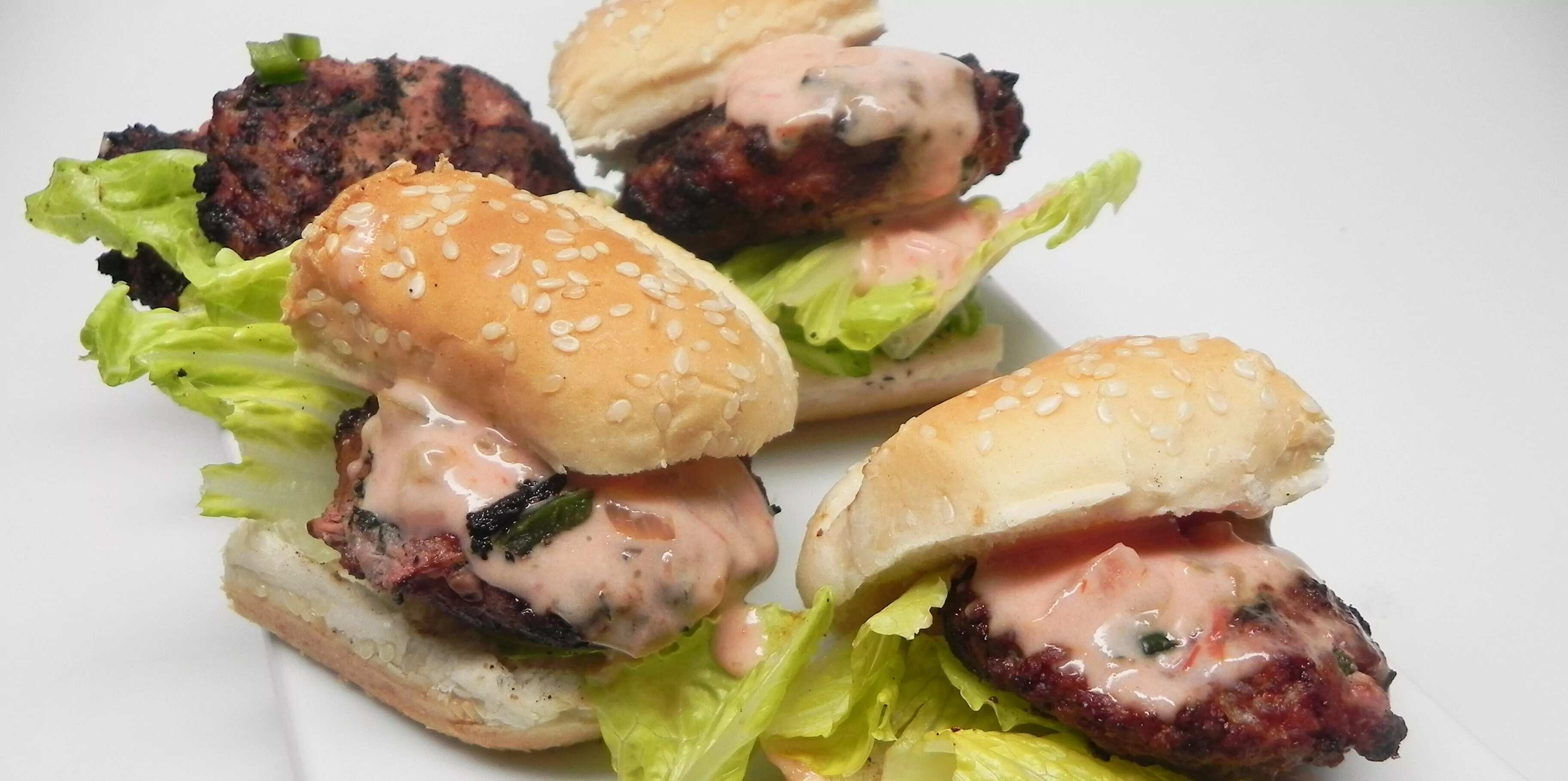 How to make Spicy Jalapeno Chicken Sliders Recipe