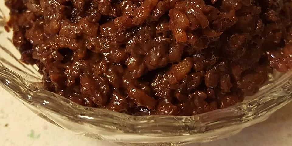 How to make Azteca Cocoa Rice Pudding Recipe