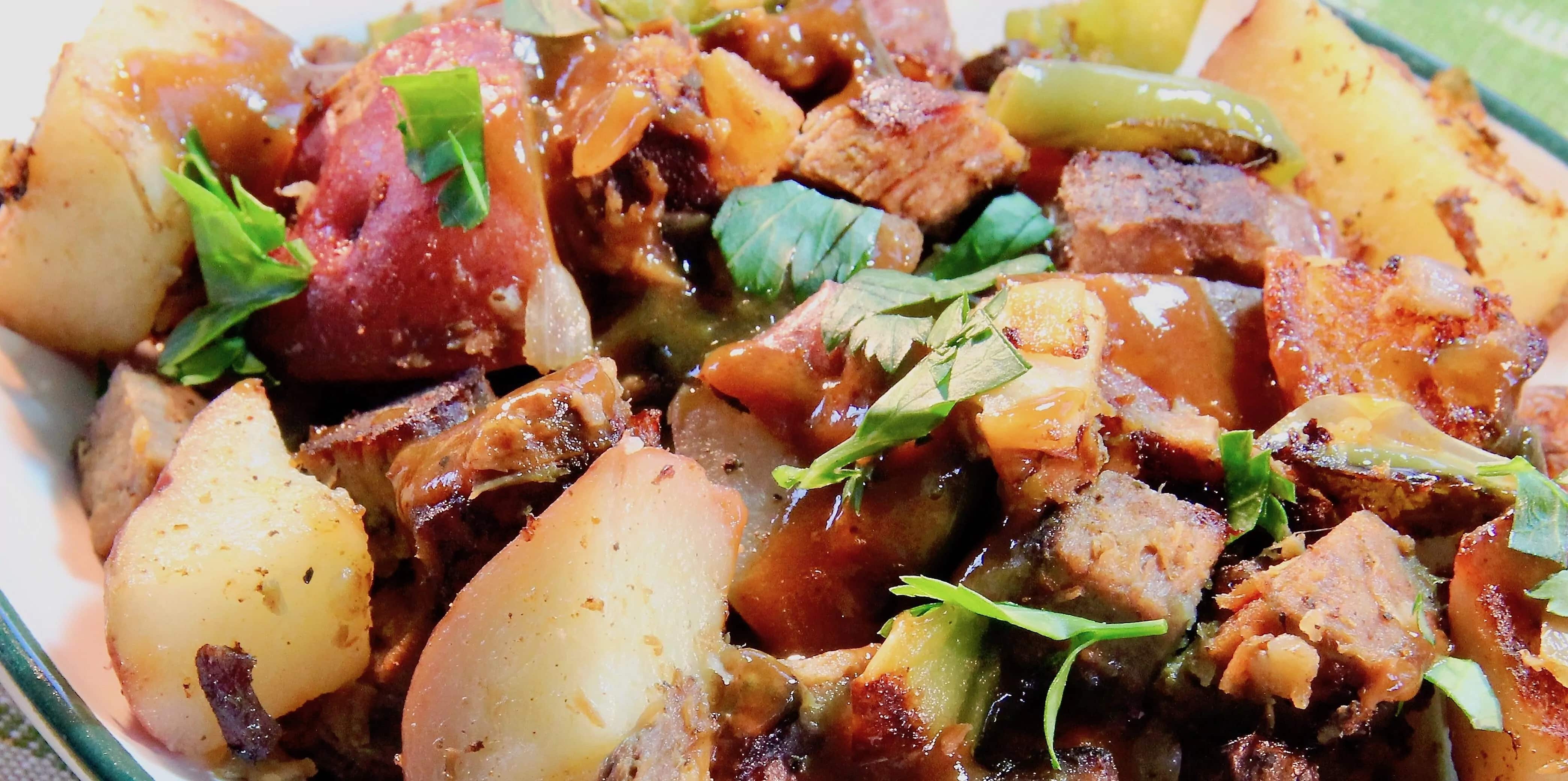 How To Make Leftover Roast Beef Hash Recipe
