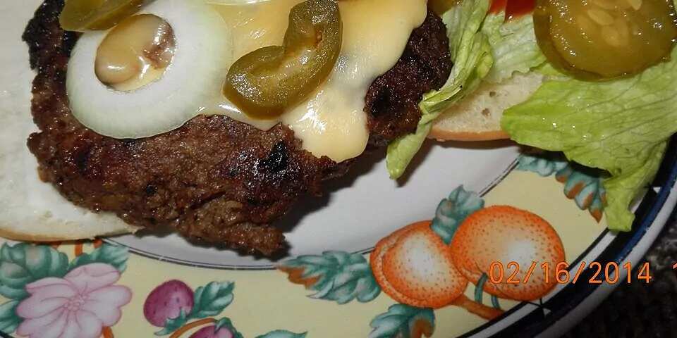 How to make Skippy Burgers Recipe