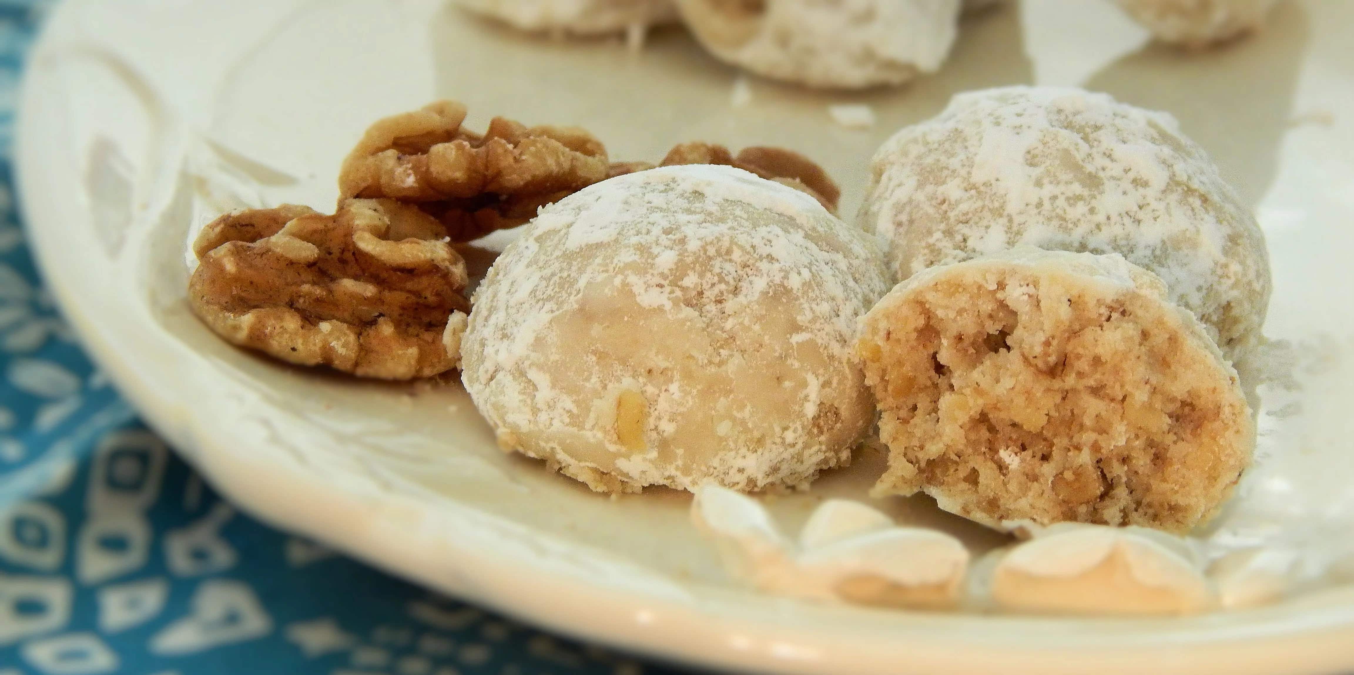 How to make Swedish Nutballs Recipe