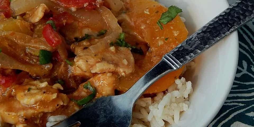 How to make Tango Mango Chicken Recipe