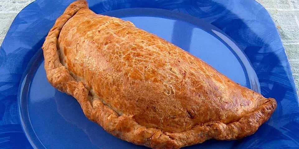 How to make Vegetable Pasties Recipe