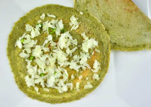 How to make Pesarattu Recipe