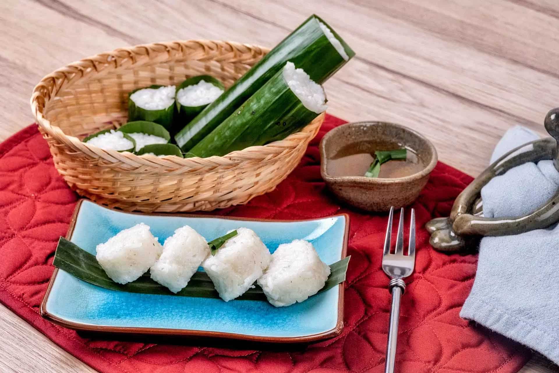 How to make Lemang Recipe