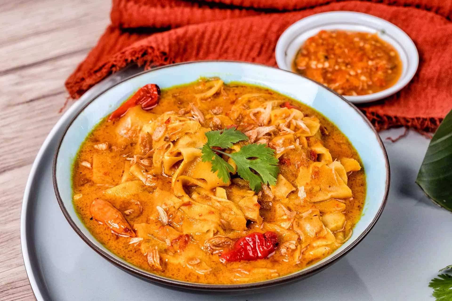 How to make Sayur Rebung Recipe