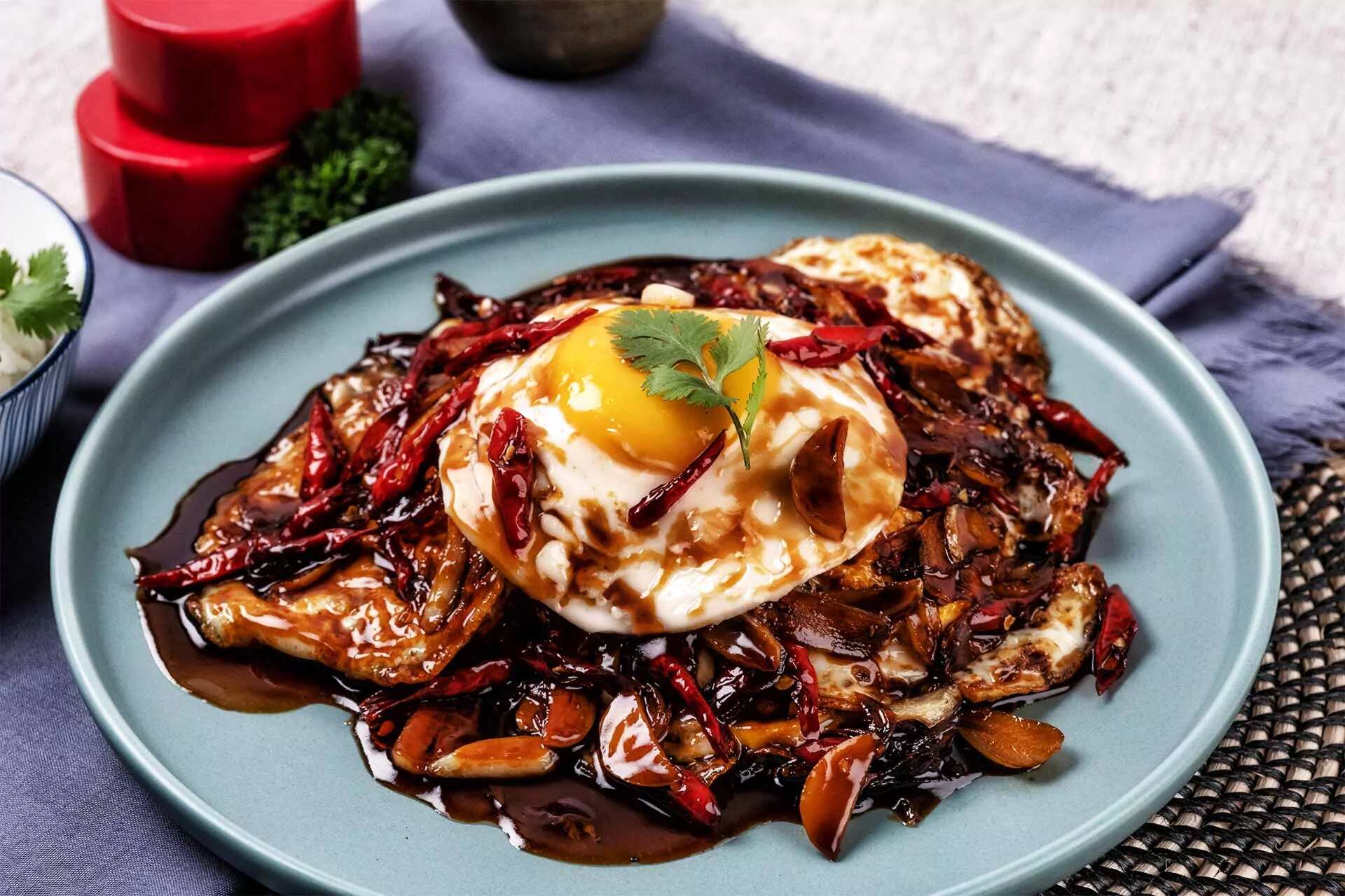 How to make Telor Kecap Recipe