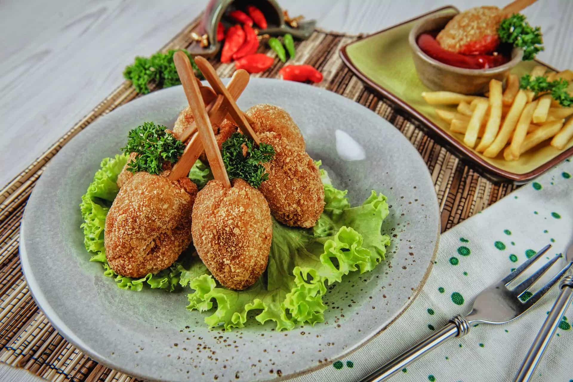 How to make Pinhead Breaded Fried Chicken Recipe