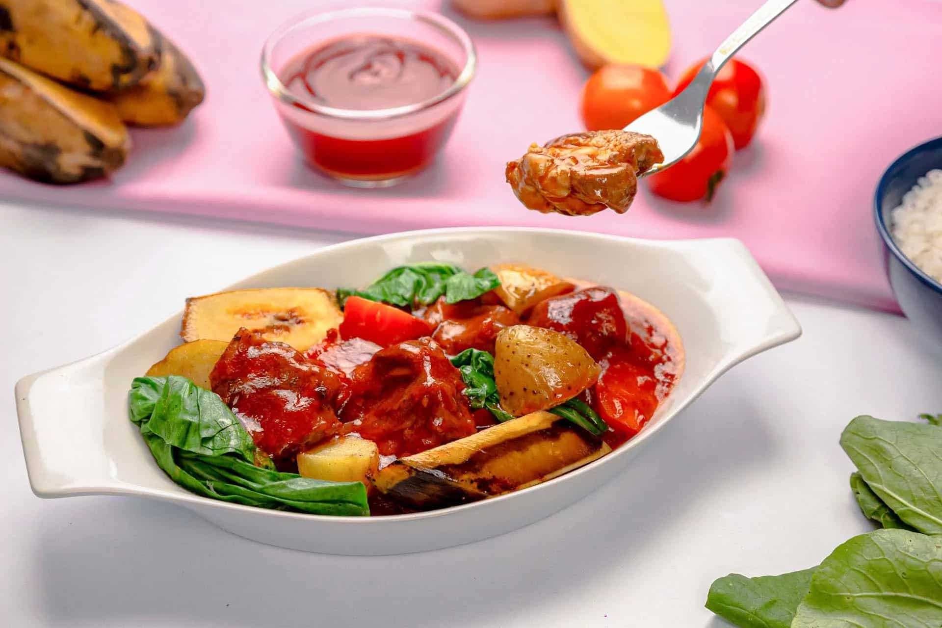 How to make Beef Pochero Recipe