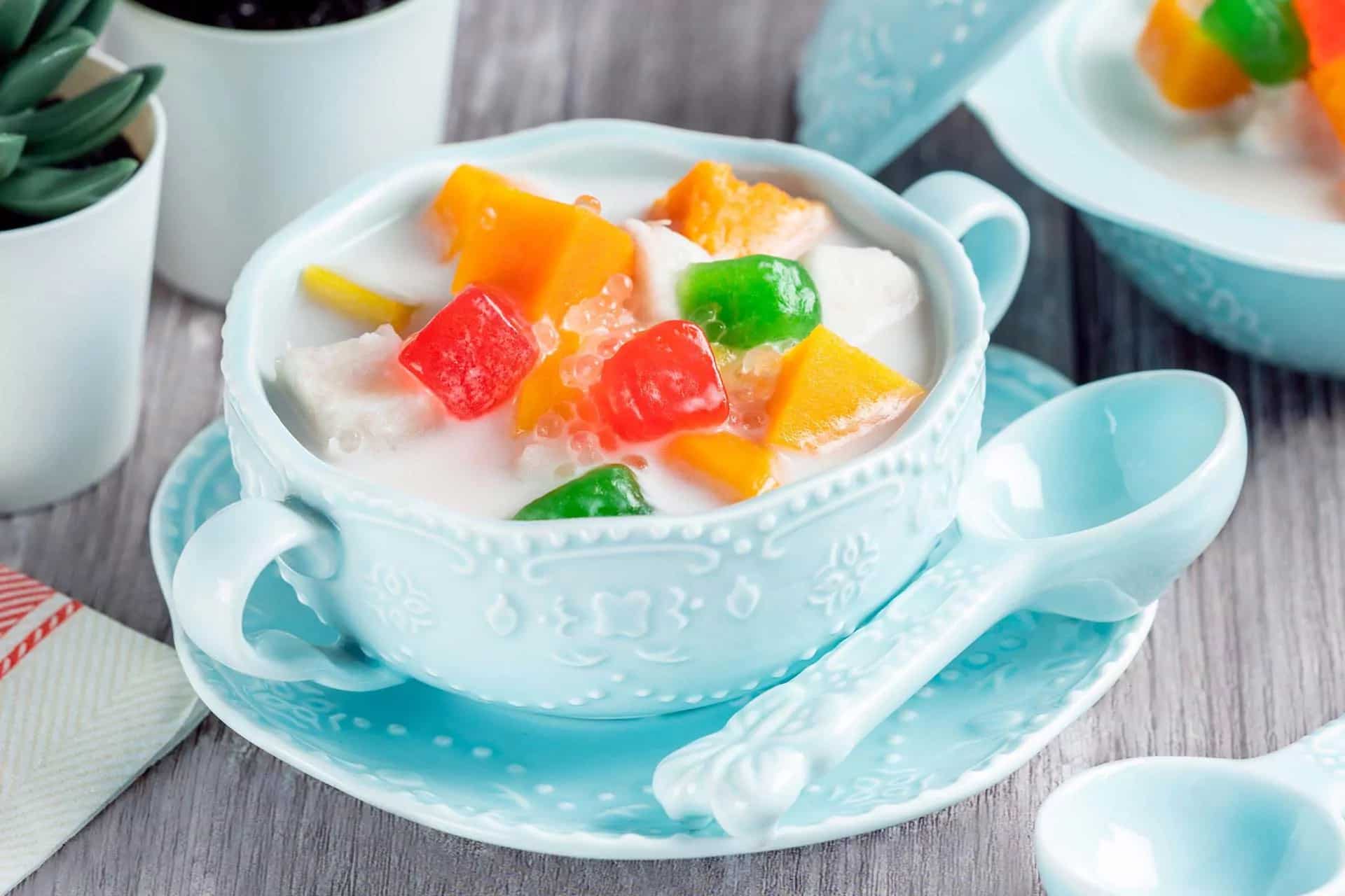 How to make Bubur Cha Cha Recipe
