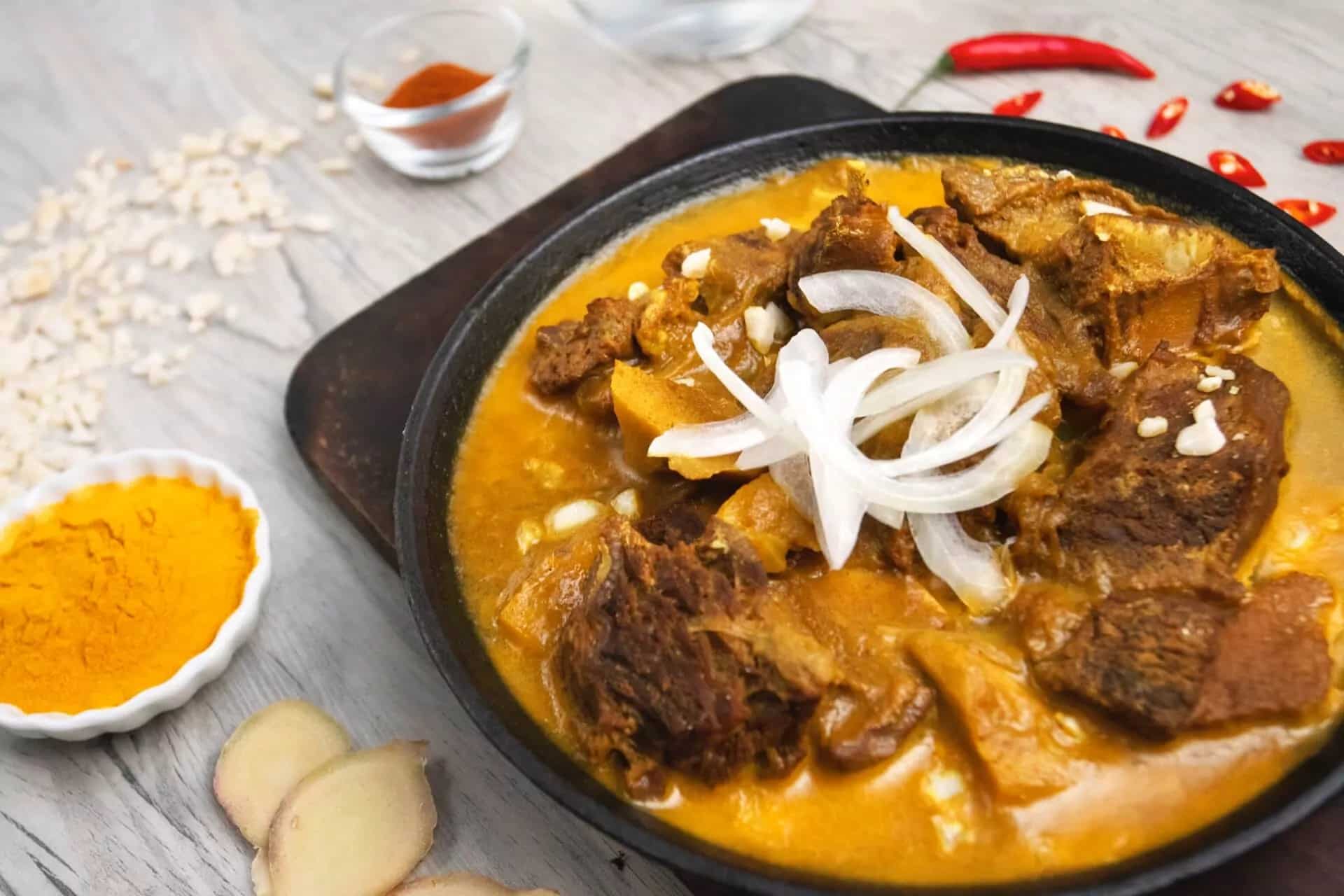Filipino Blood Meat