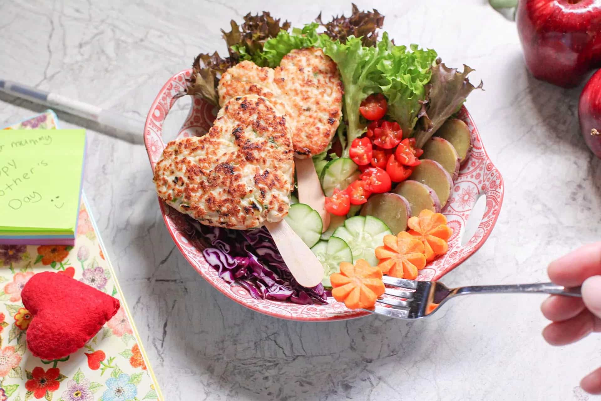 How to make Chicken Popsicles Recipe