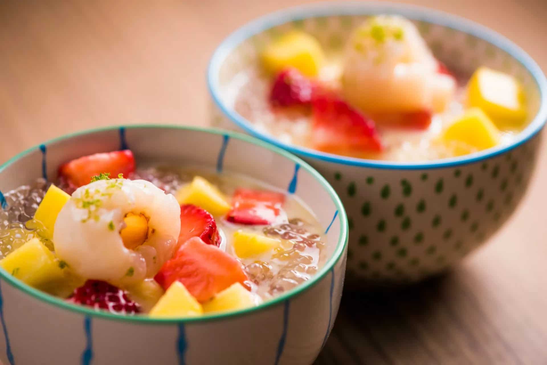 How to make Fruity Delight Recipe