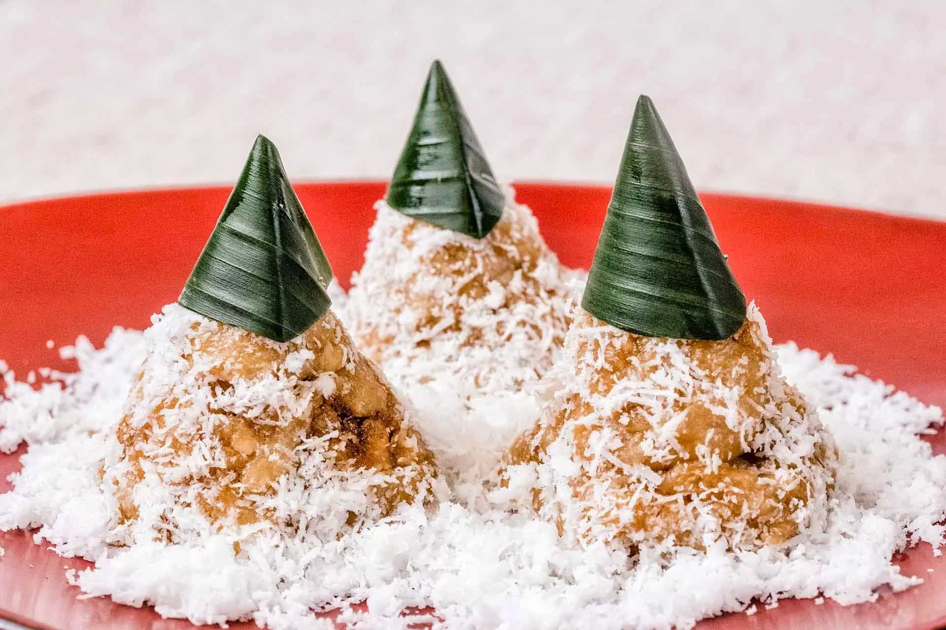 How to make Getuk Singkong Recipe