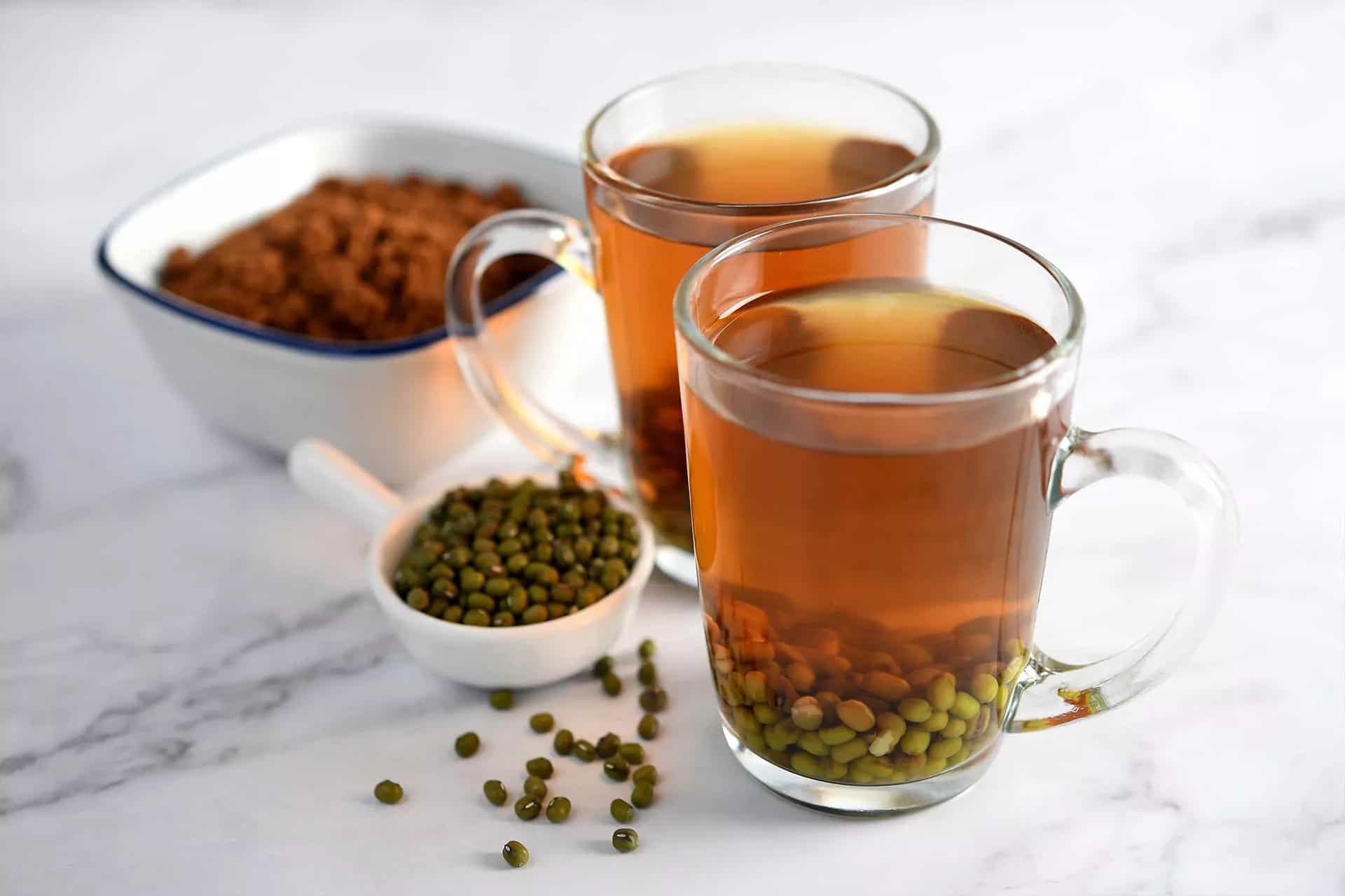 How to make Light And Lifting Green Bean Water Recipe