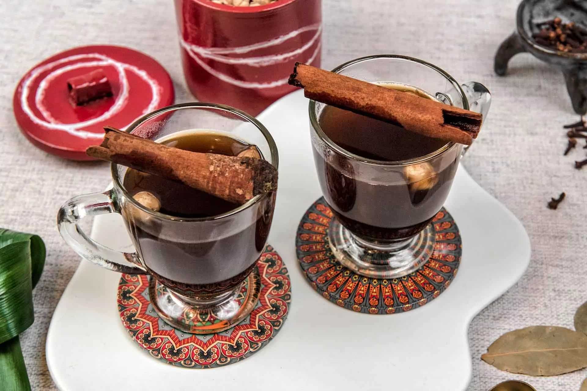How to make Kopi Jahe Khas Betawi Recipe