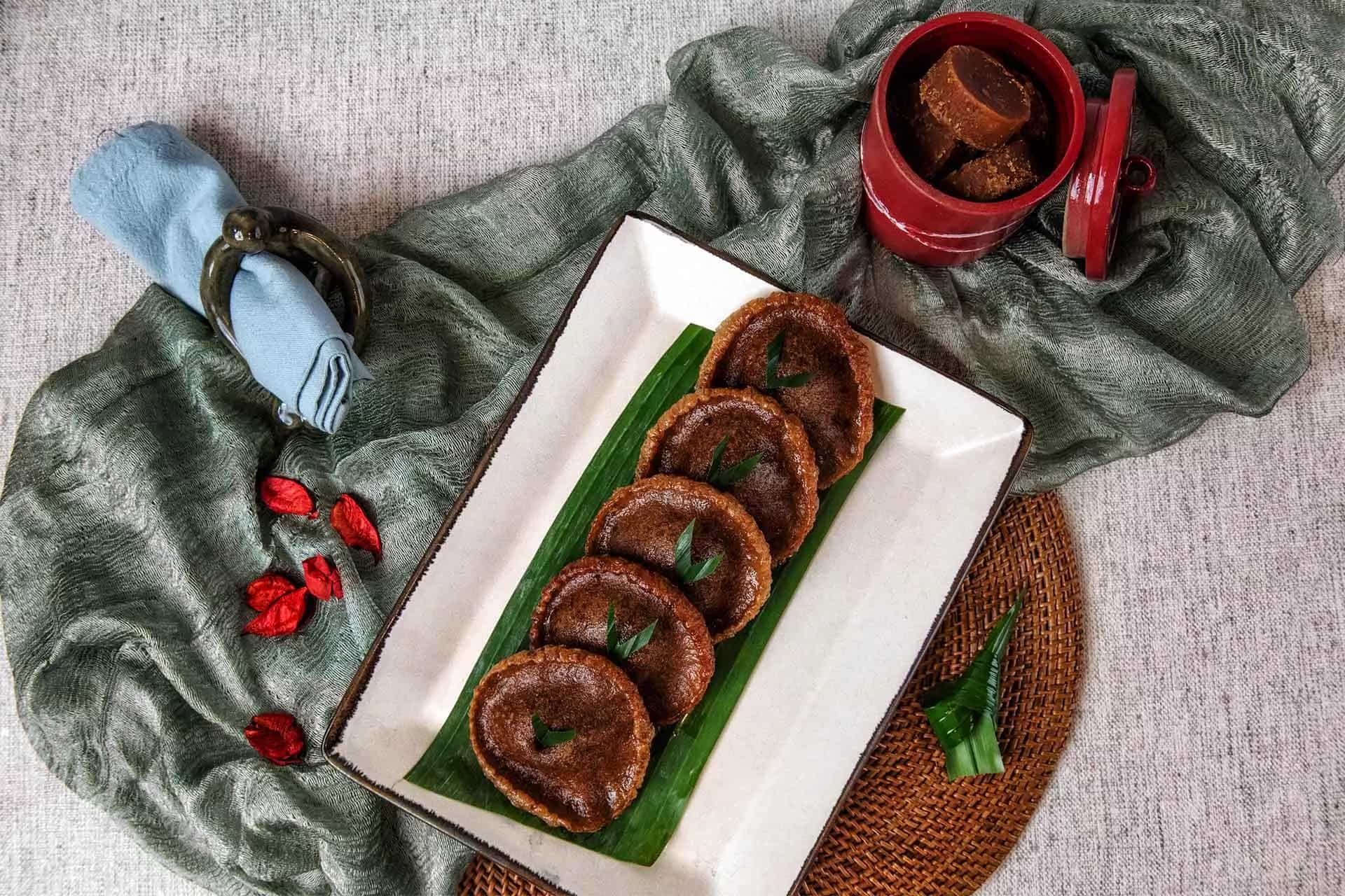 How to make Kue Cucur Recipe