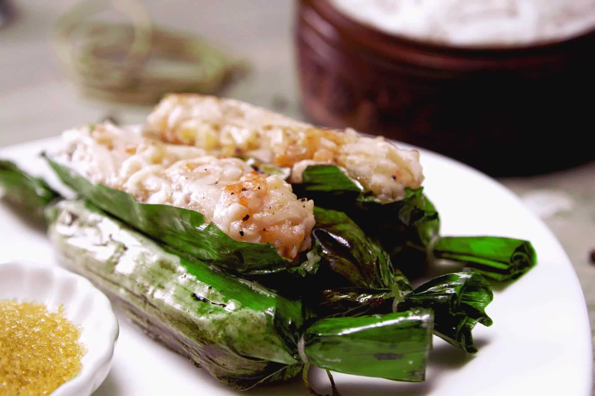 How to make Pinais Na Hipon Recipe