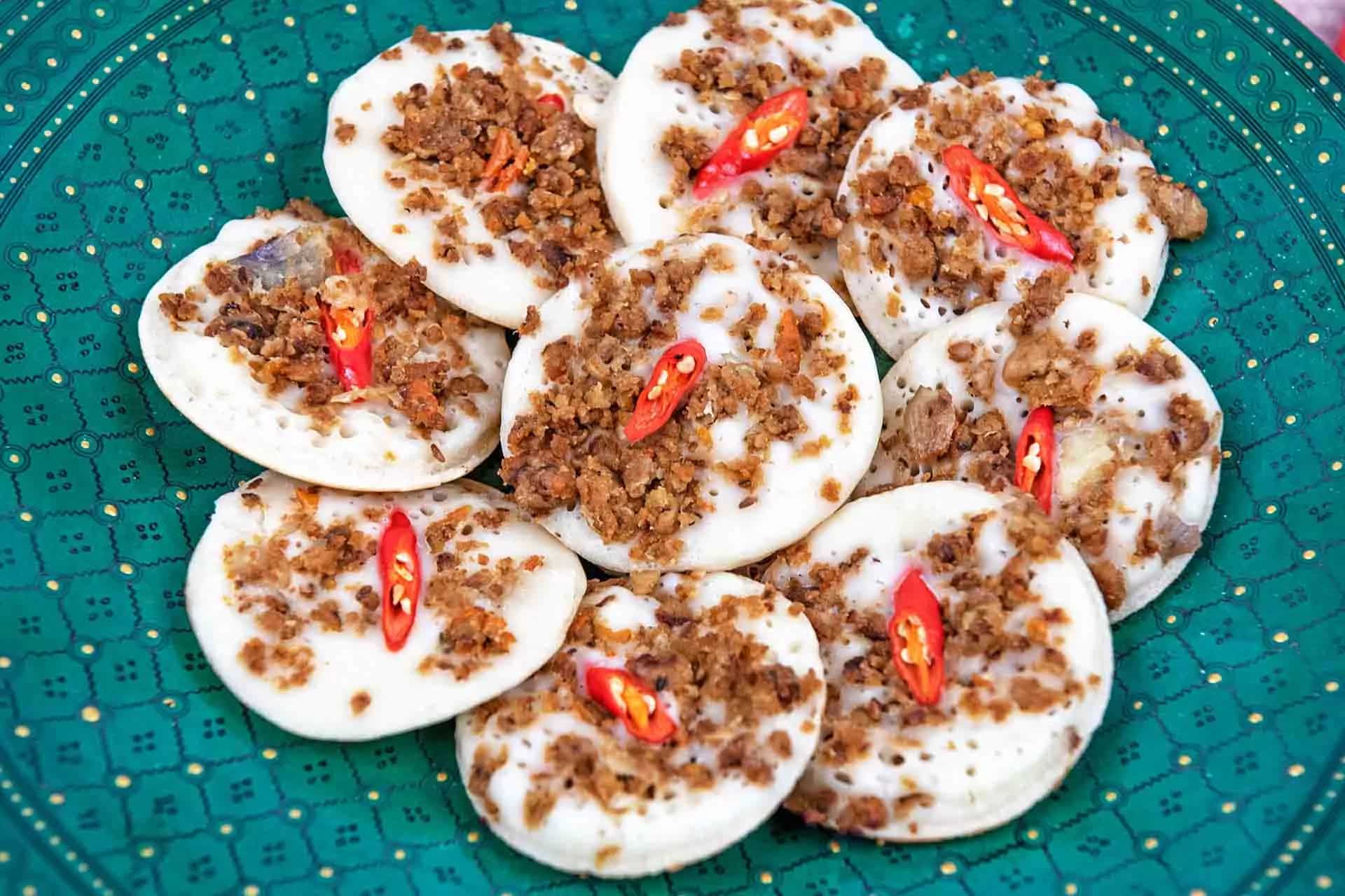 How to make Surabi Oncom Recipe