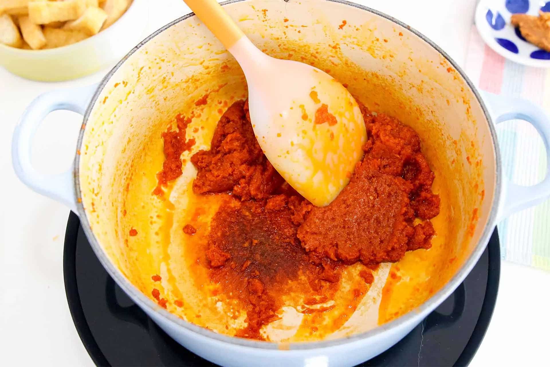 How to make Vegetarian Peranakan Laksa Recipe