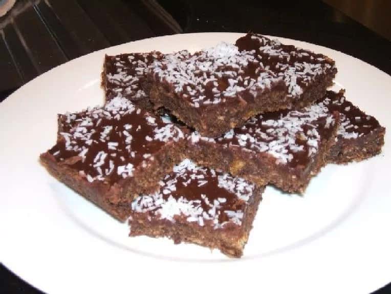 How to make American Crunch Slice Recipe