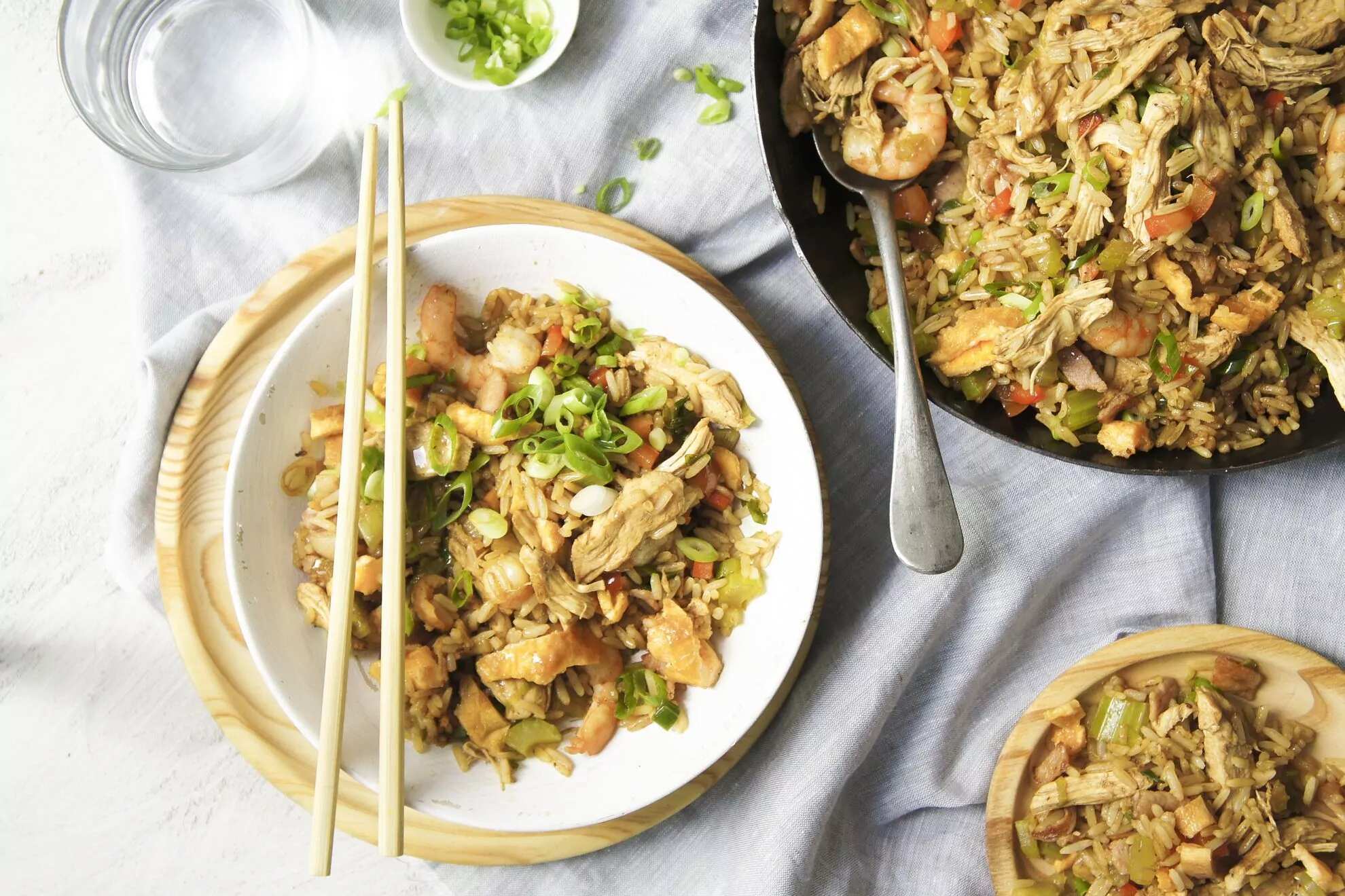 How to make Aussie Fried Rice Recipe