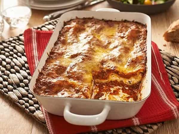 How to make Bolognese Lasagne Recipe