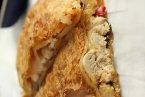 How to make Chicken Pesto Parcels Recipe