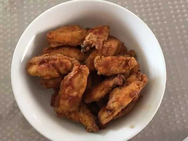 How to make Crispy Baked Chicken Ribs Recipe