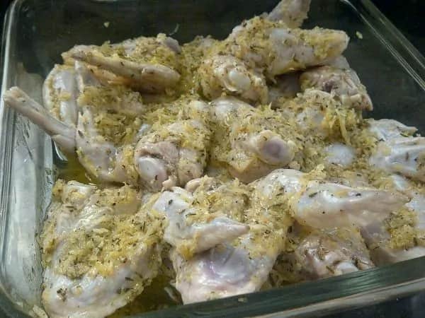 How to make Egyptian Lemon Chicken Recipe