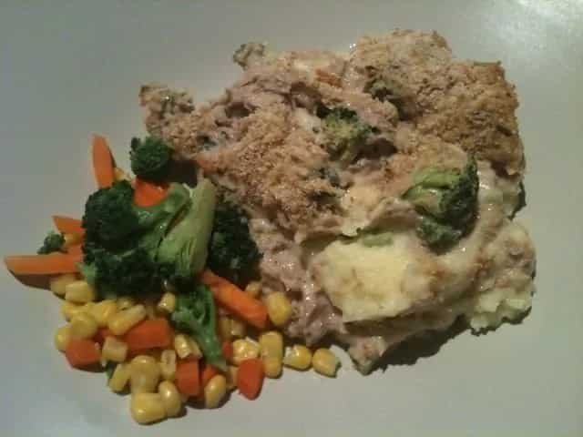 How to make King Neptune Pie Recipe