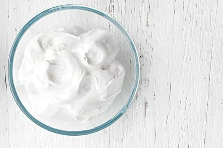 How to make Mock Cream Recipe