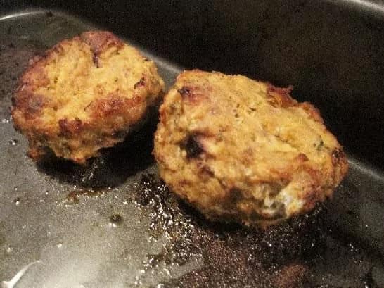 How to make Potato And Lamb Rissoles Recipe