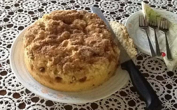 How to make Scone Loaf Recipe