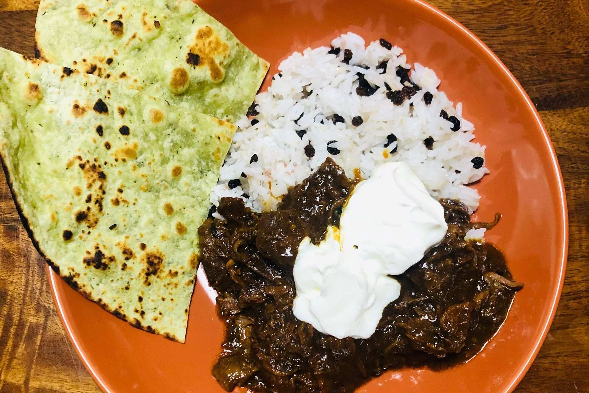 How to make Sweet Lamb Curry Recipe