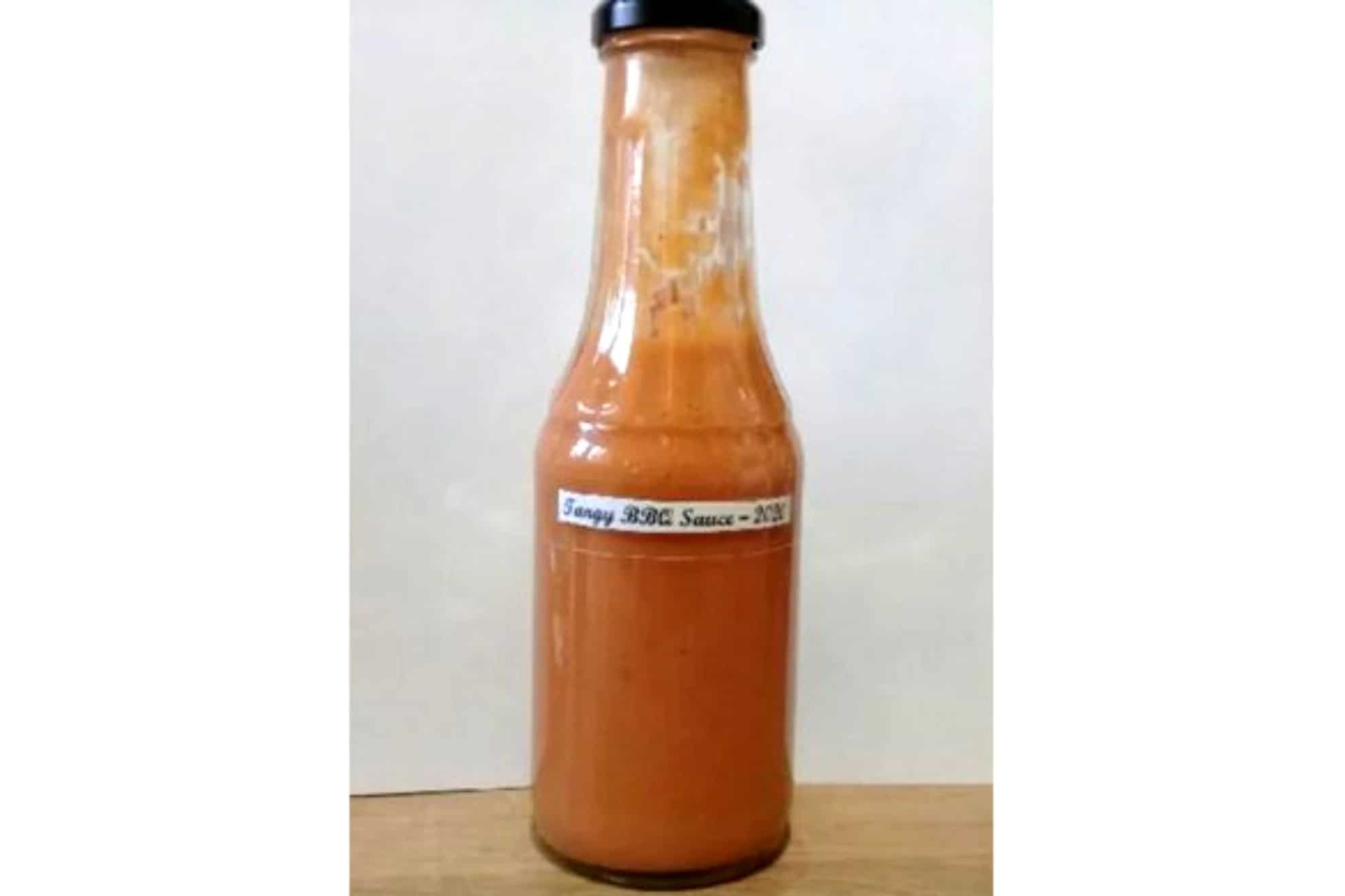 How to make Tangy Hamburger Sauce Recipe