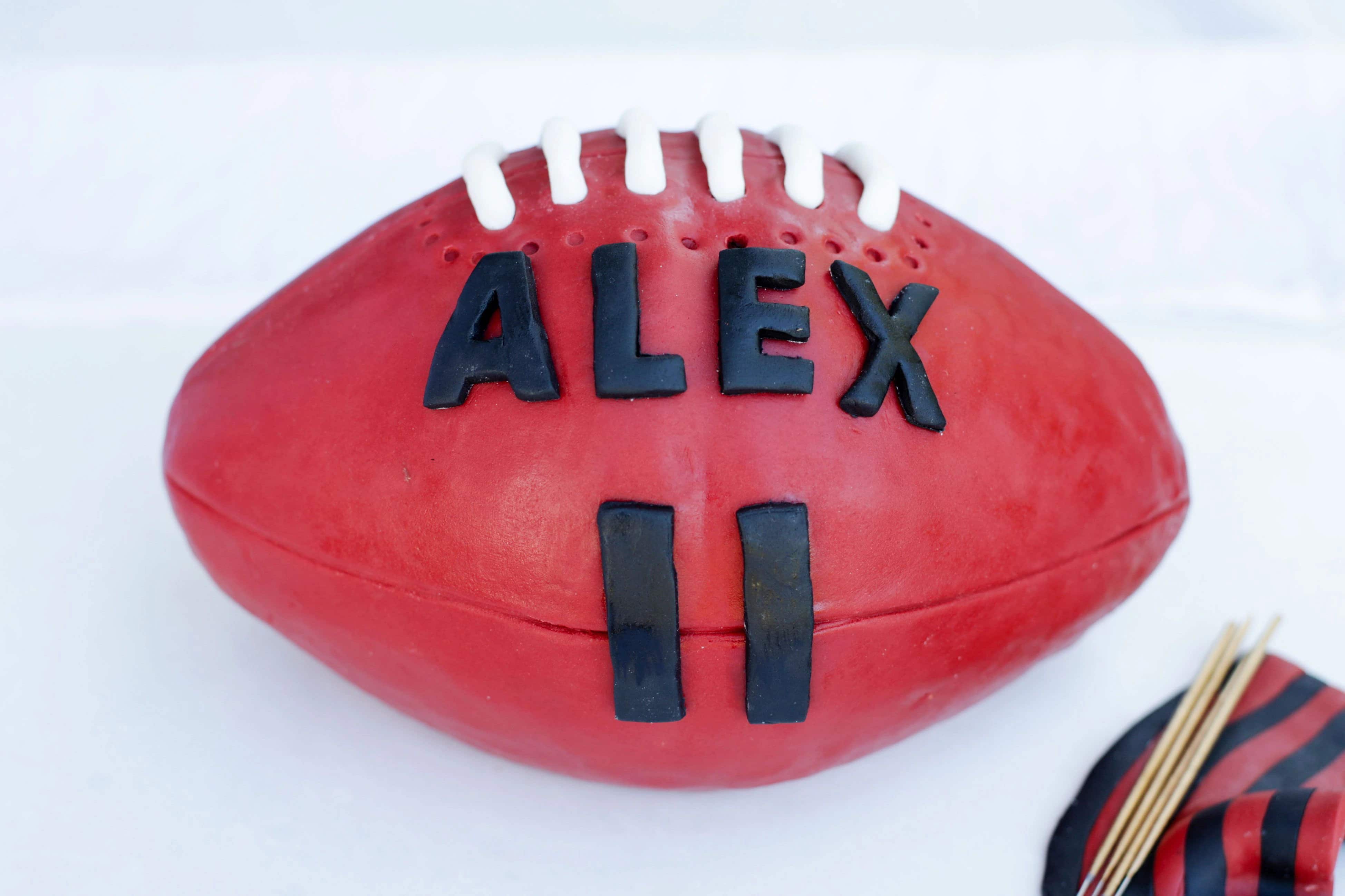How to make Afl Football Birthday Cake Recipe