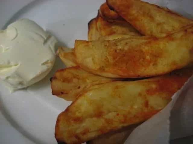 How to make Mexican Wedges Recipe