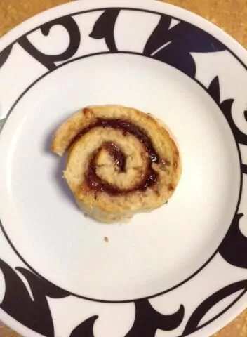 How to make Jam Scrolls Recipe