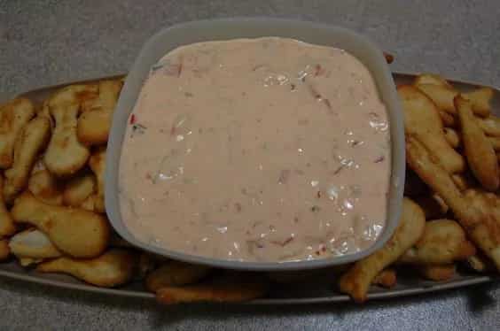 How to make Philly Sweet Chilli Dip Recipe