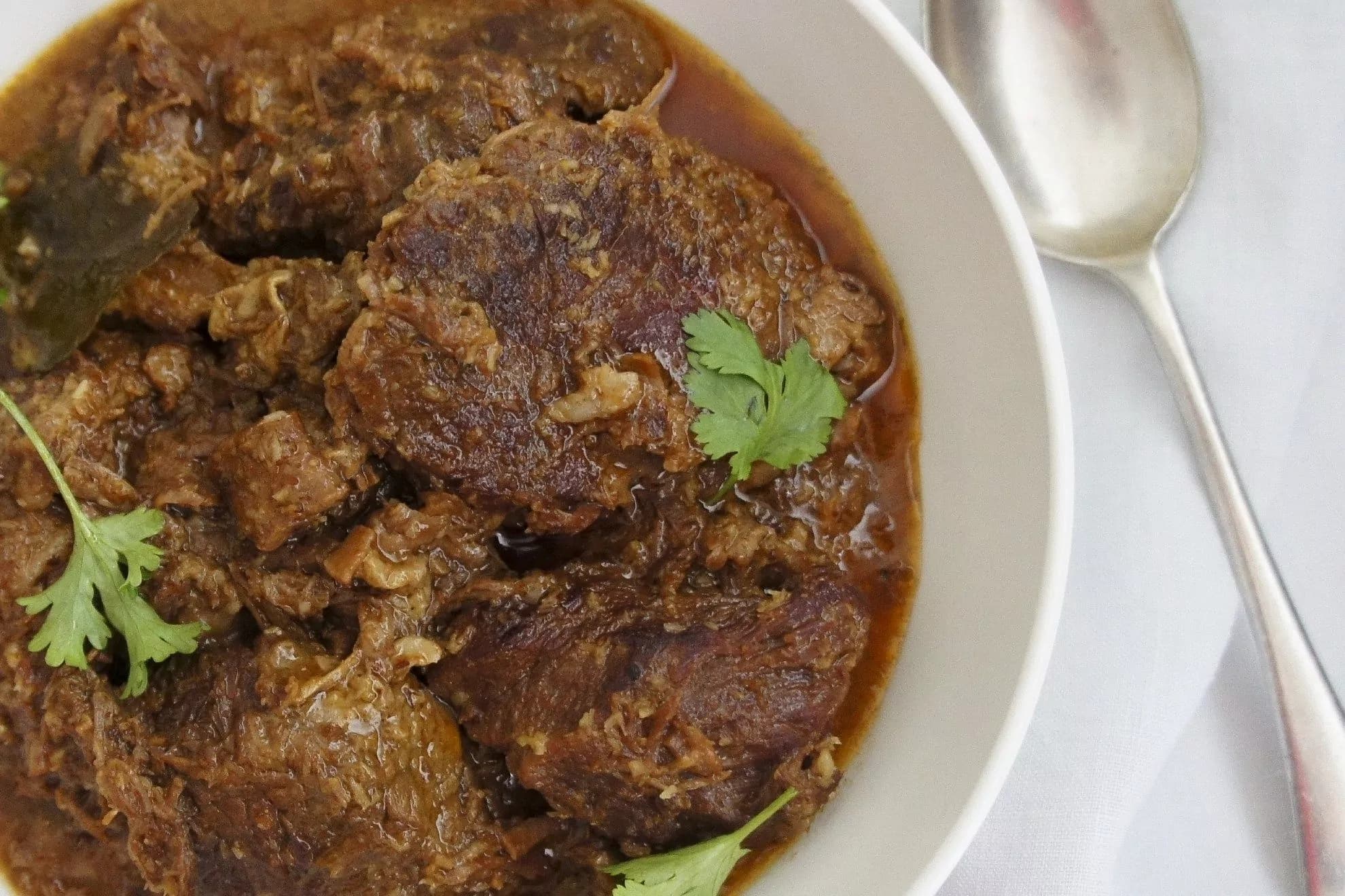 How to make Slow Cooker Rendang Daging Recipe