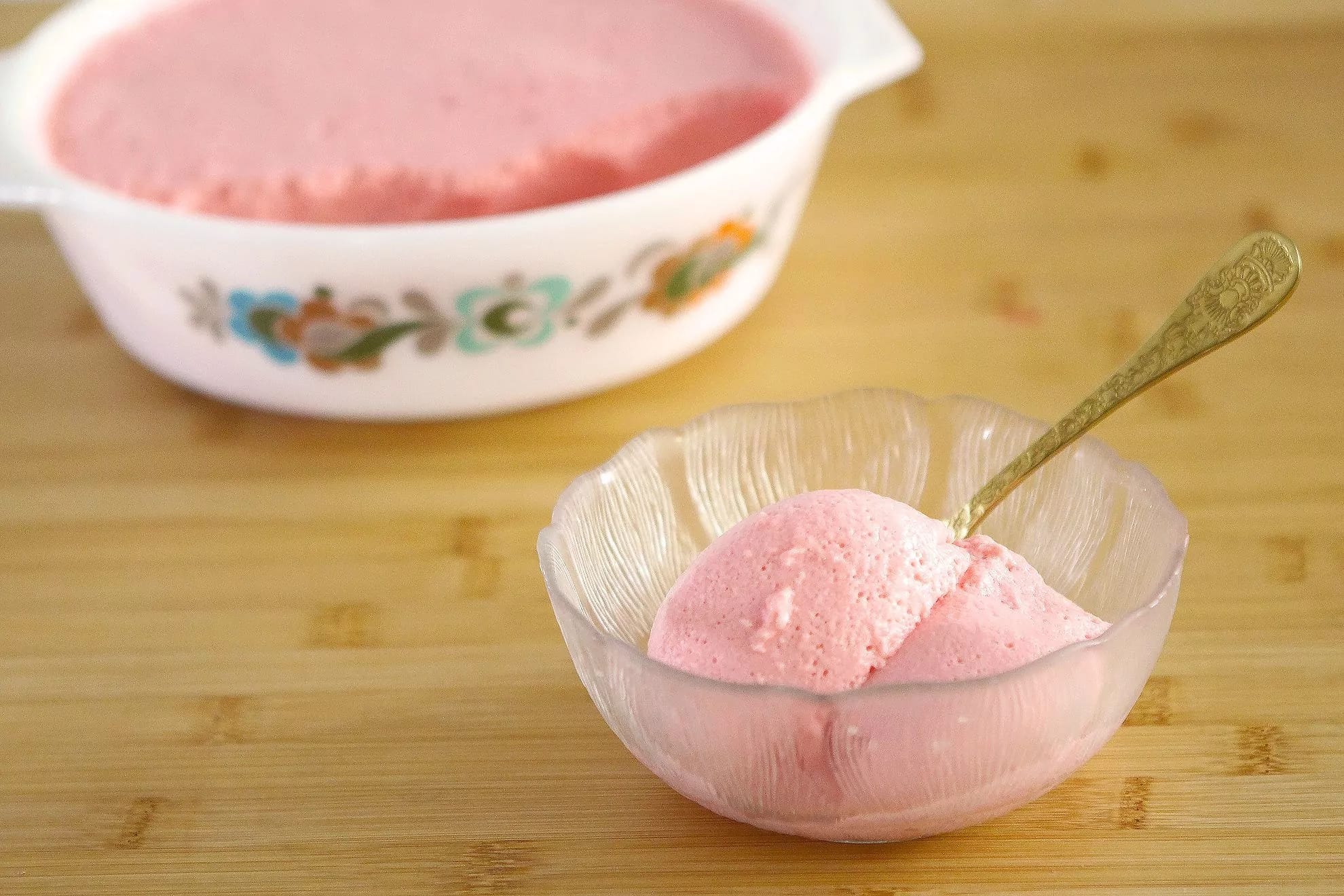 How to make Strawberry And Evaporated Milk Flummery Recipe