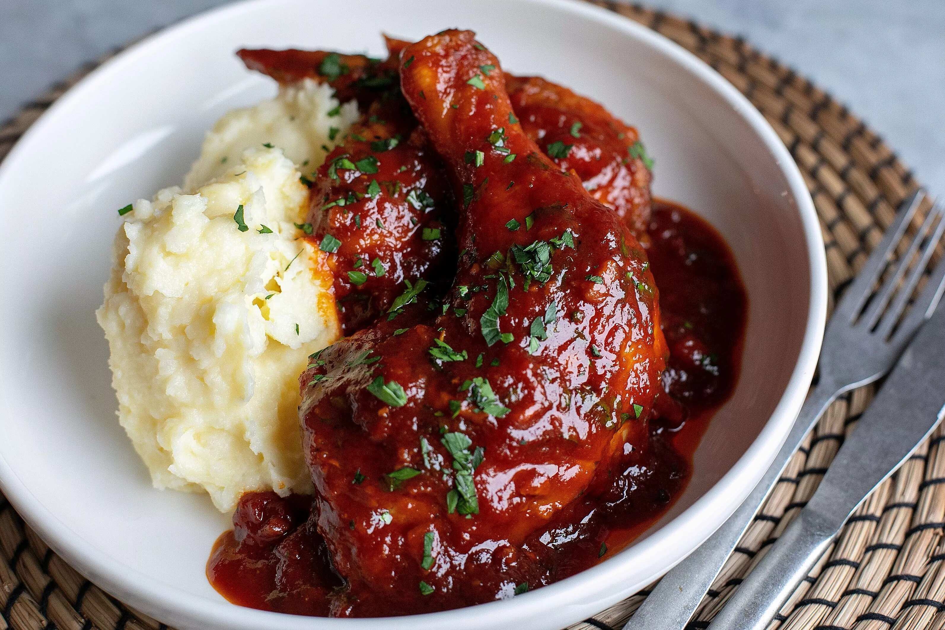 How to make Uncle Bob’s Bistro Chicken Recipe