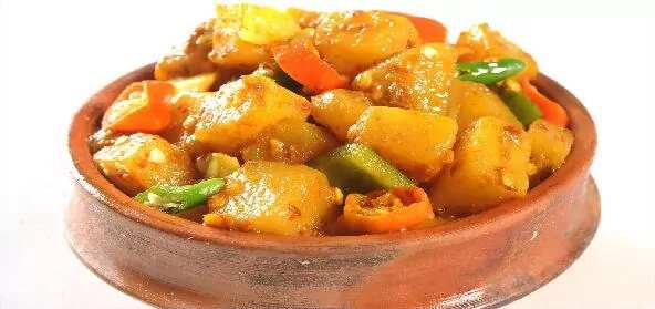How to make Aloo Ki Khatti Tarkari Recipe